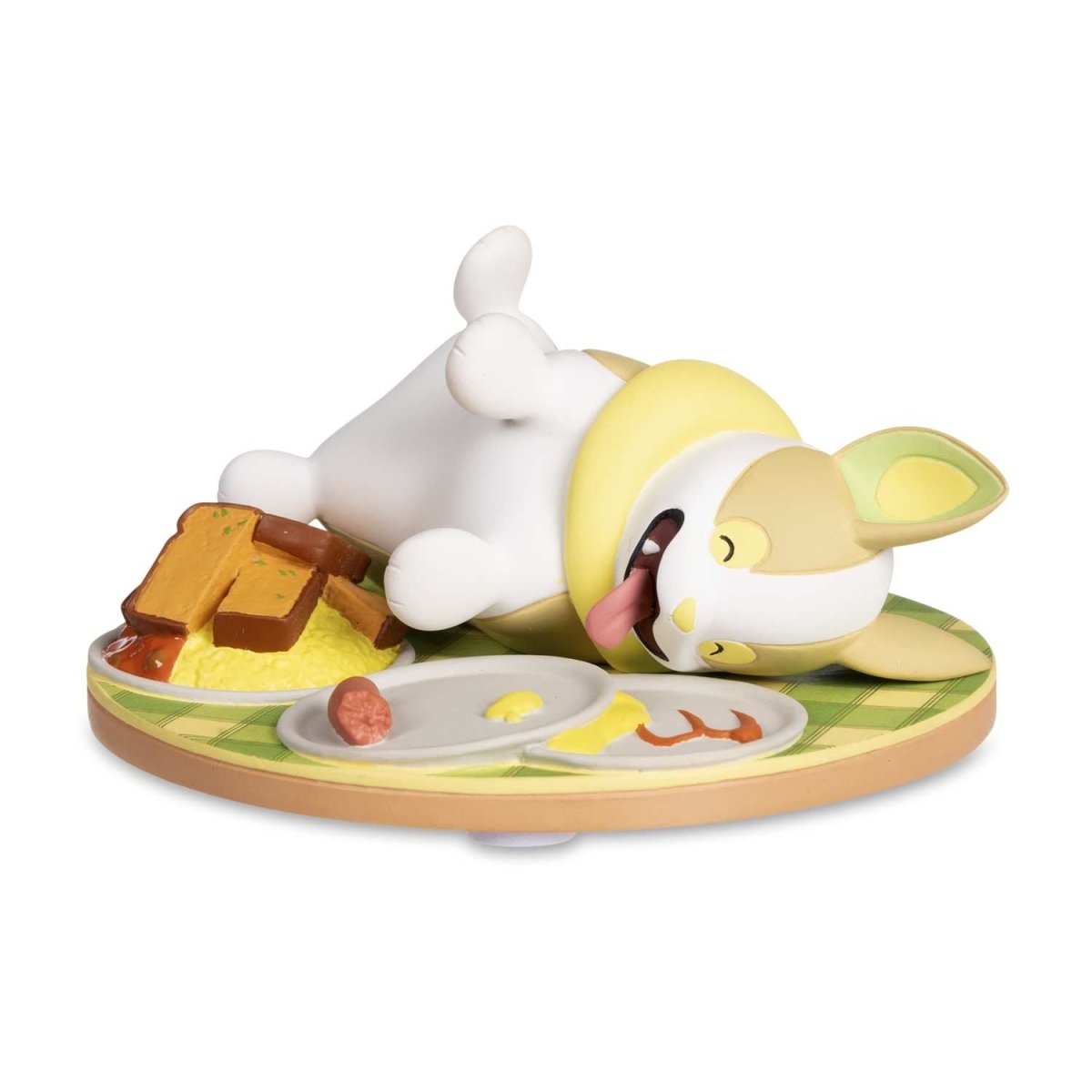 Pokémon Delicious Adventure: Galar Toast Curry Takedown Figure ...