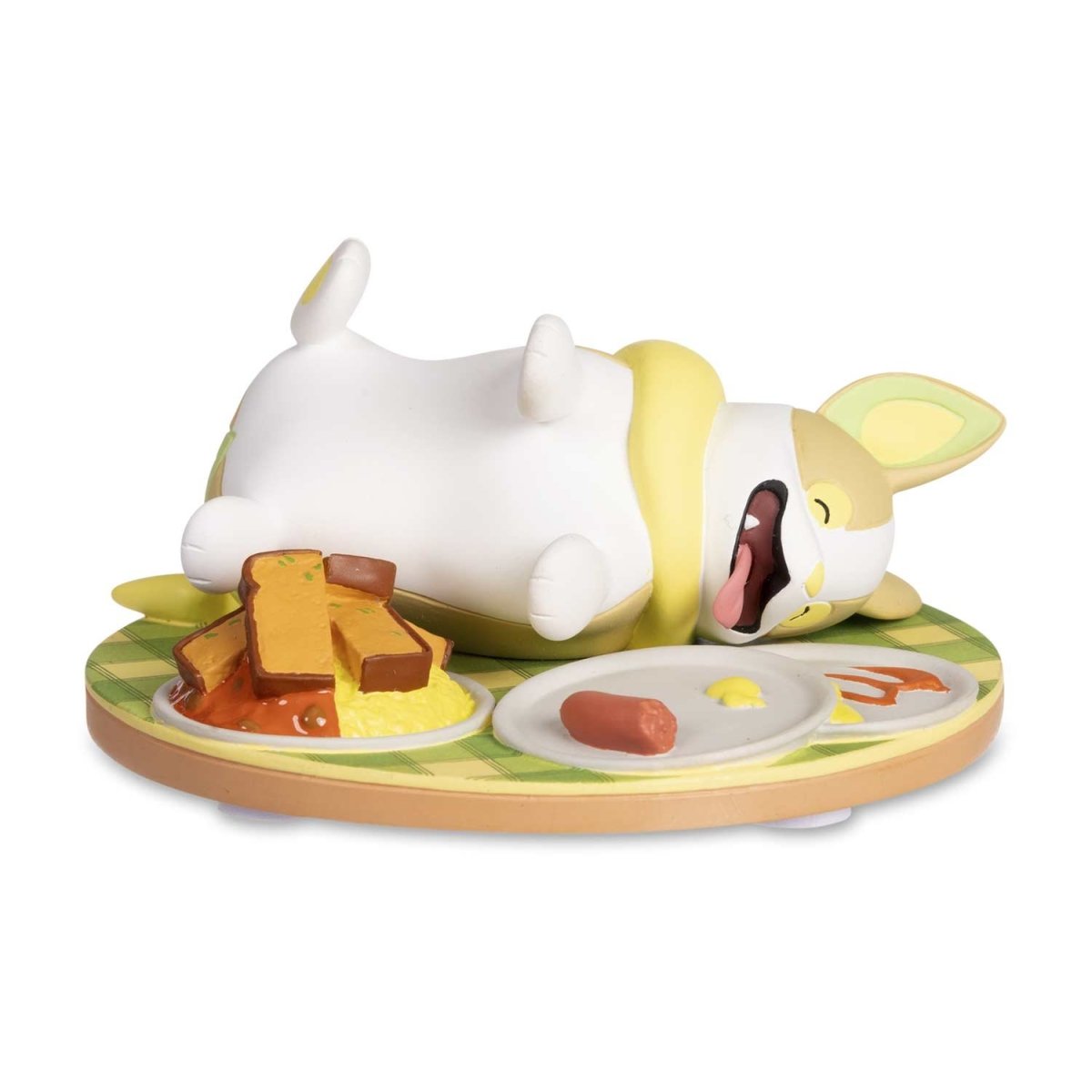 Pokémon Delicious Adventure: Galar Toast Curry Takedown Figure ...
