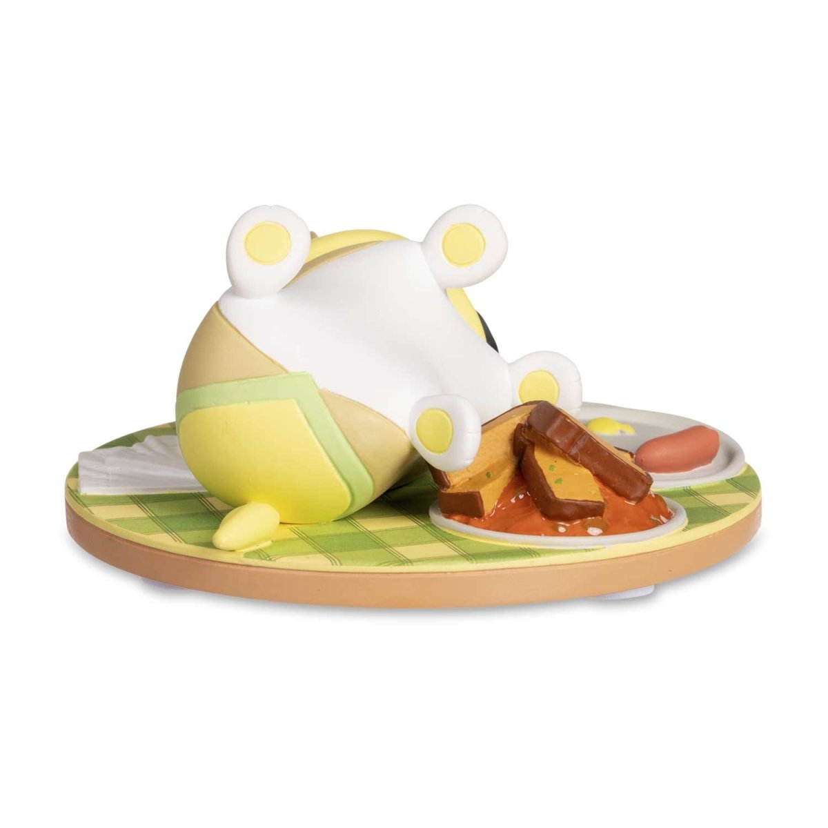 Pokémon Delicious Adventure: Galar Toast Curry Takedown Figure ...