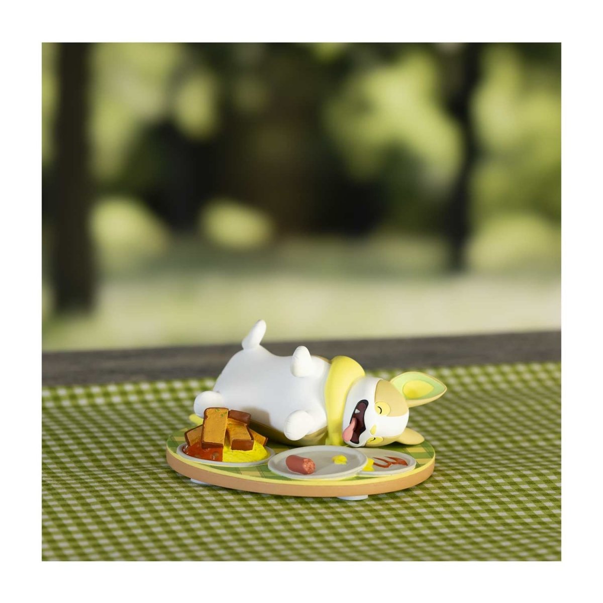 Pokémon Delicious Adventure: Galar Toast Curry Takedown Figure ...