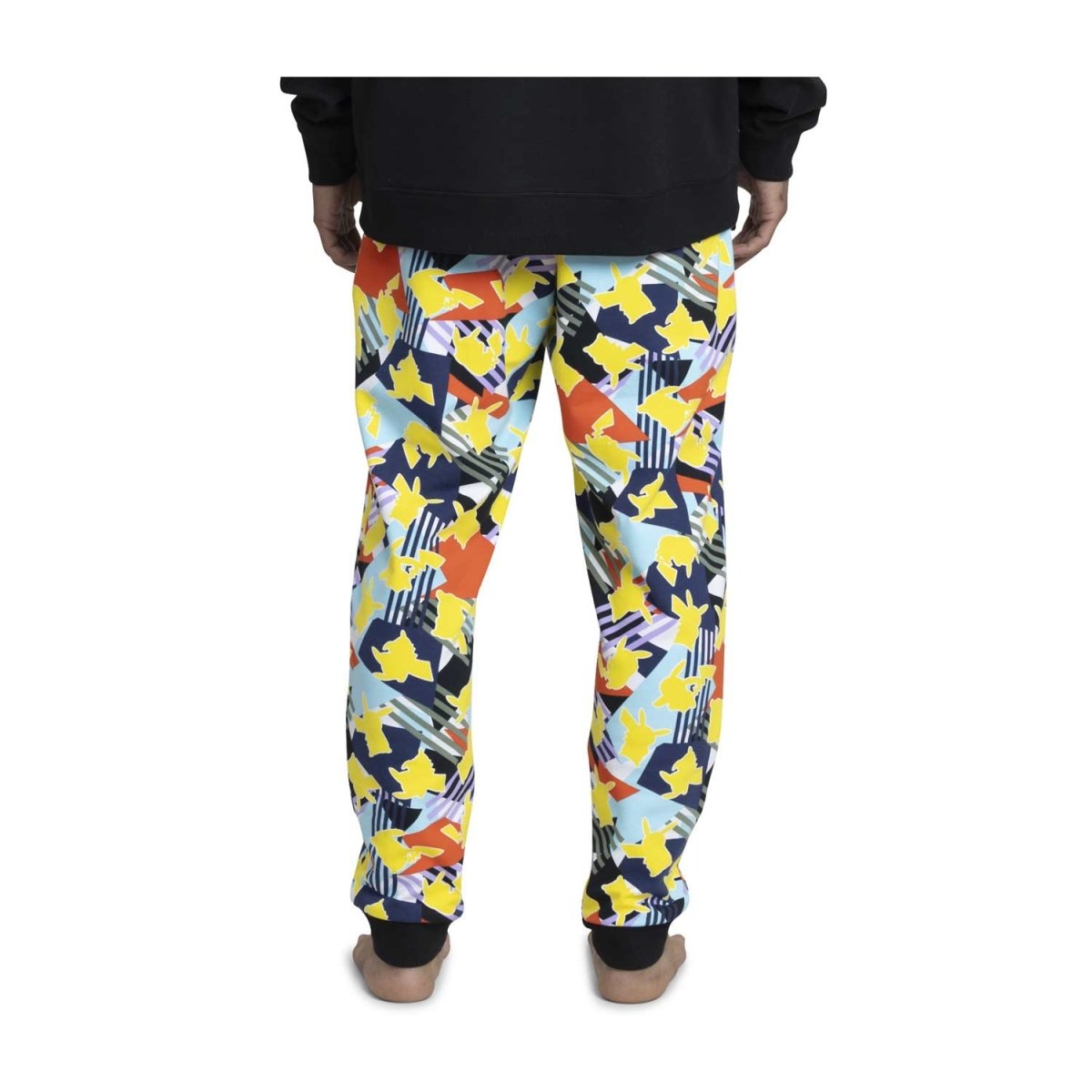 Pikachu Mix Pokémon Lounge Jogger Pants - Men | Pokémon Center Official ...