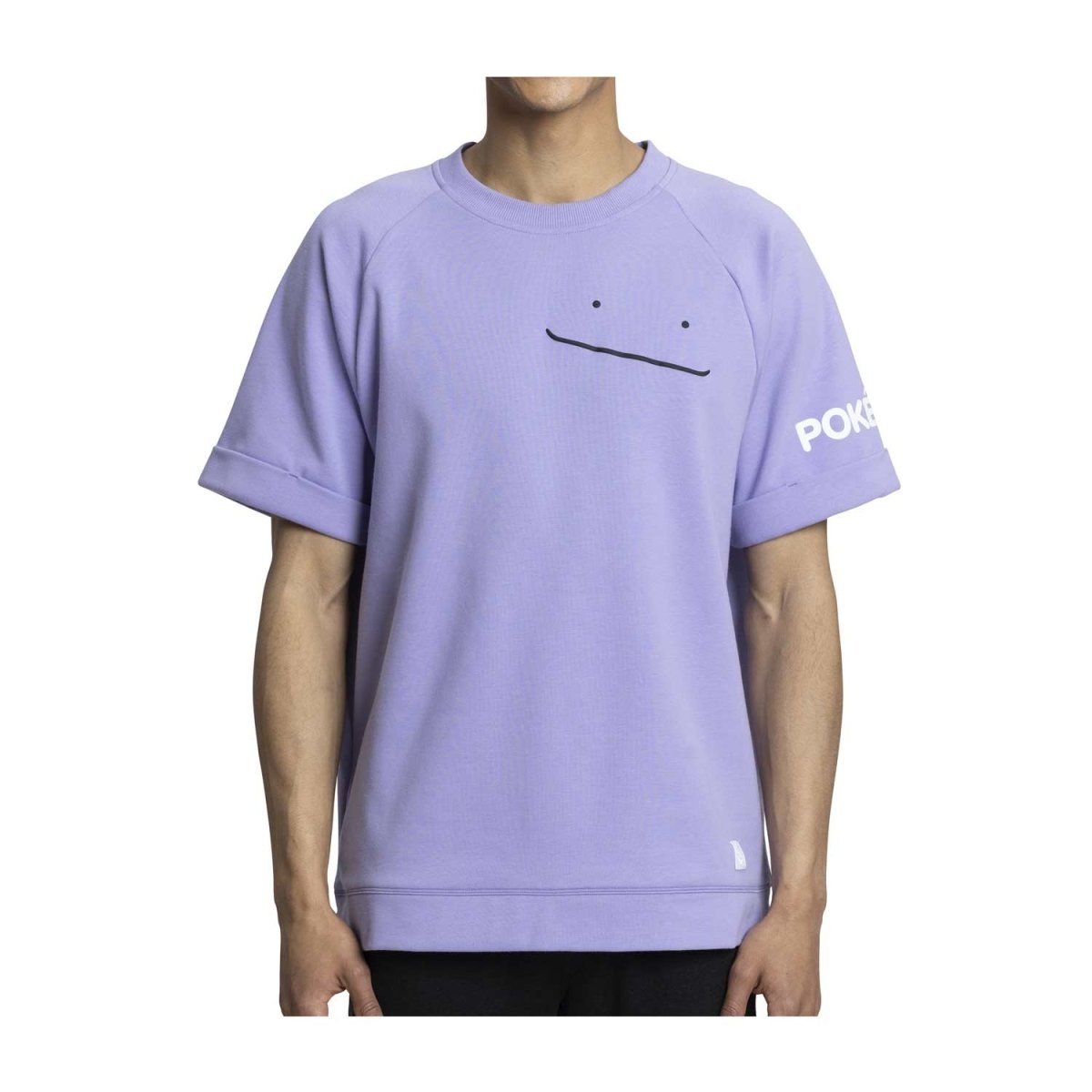 Simply Ditto Pokémon Lounge Purple Short-Sleeve Sweatshirt - Adult ...