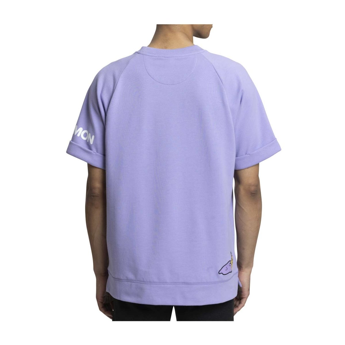 Simply Ditto Pokémon Lounge Purple Short-Sleeve Sweatshirt - Adult ...