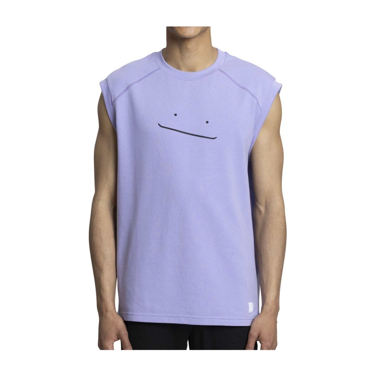 Simply Ditto Pokémon Lounge Purple Tank Top - Men | Pokémon Center UK ...