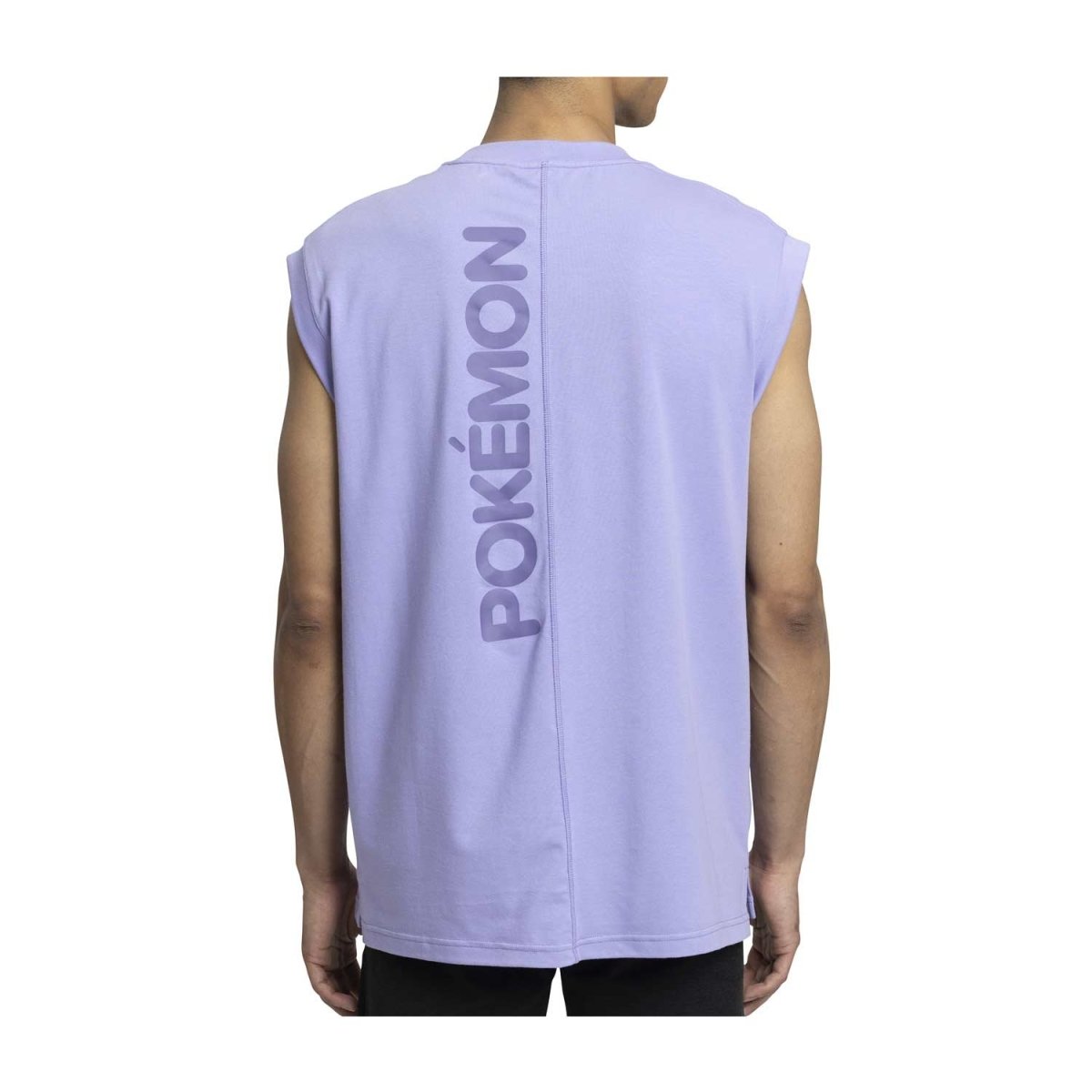 Simply Ditto Pokémon Lounge Purple Tank Top - Men | Pokémon Center ...