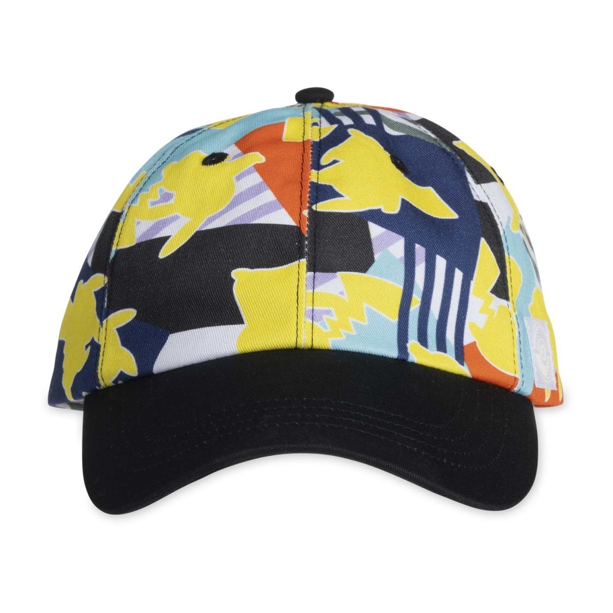 Pikachu Mix Pokémon Lounge Multi-Color Hat (One Size-Adult) | Pokémon ...