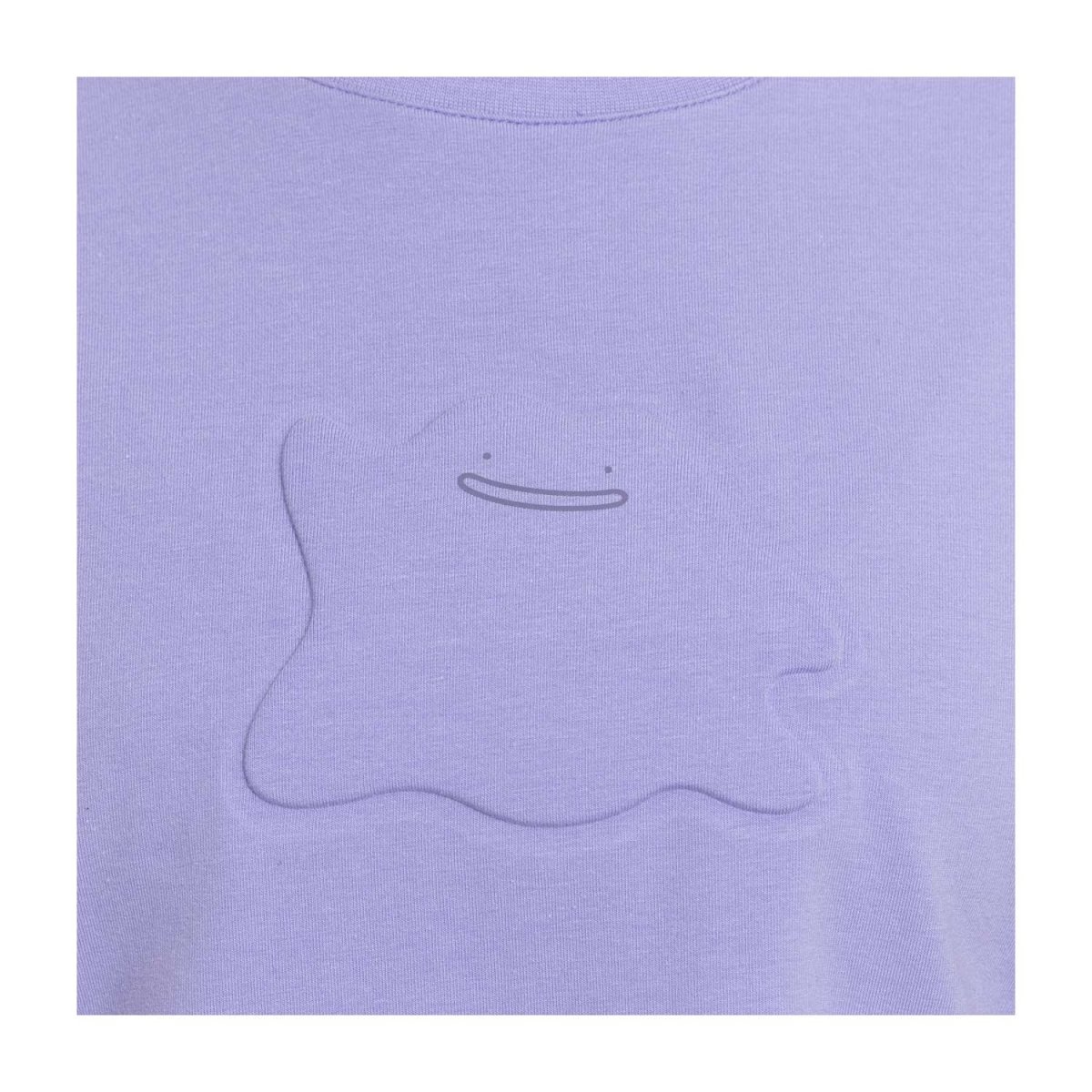 Simply Ditto Pokémon Lounge Purple T-Shirt - Women | Pokémon Center UK ...