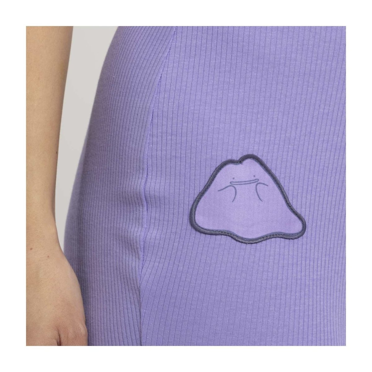 Simply Ditto Pokémon Lounge Purple Pants - Women | Pokémon Center ...