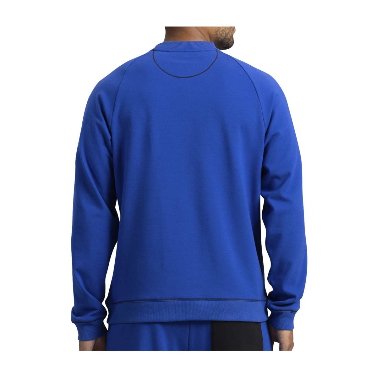 Pikachu Pokémon Lounge Blue Sweatshirt - Adult | Pokémon Center ...