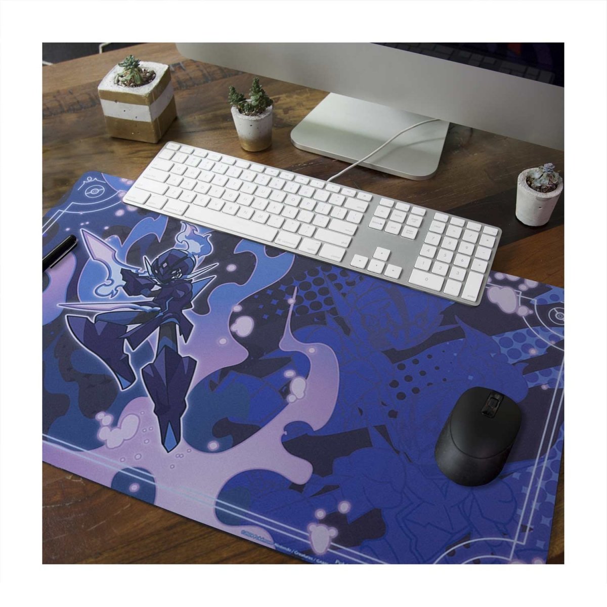 Pokémon TCG: Ceruledge Burning Spirit Playmat | Pokémon Center Official ...