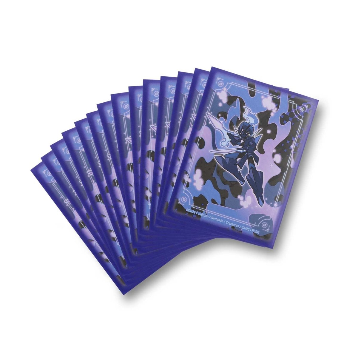 Pokémon TCG: Ceruledge Burning Spirit Card Sleeves (65 Sleeves ...