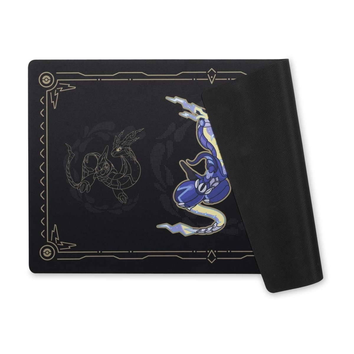 Pokémon TCG: Miraidon Slate Playmat | Pokémon Center Official Site