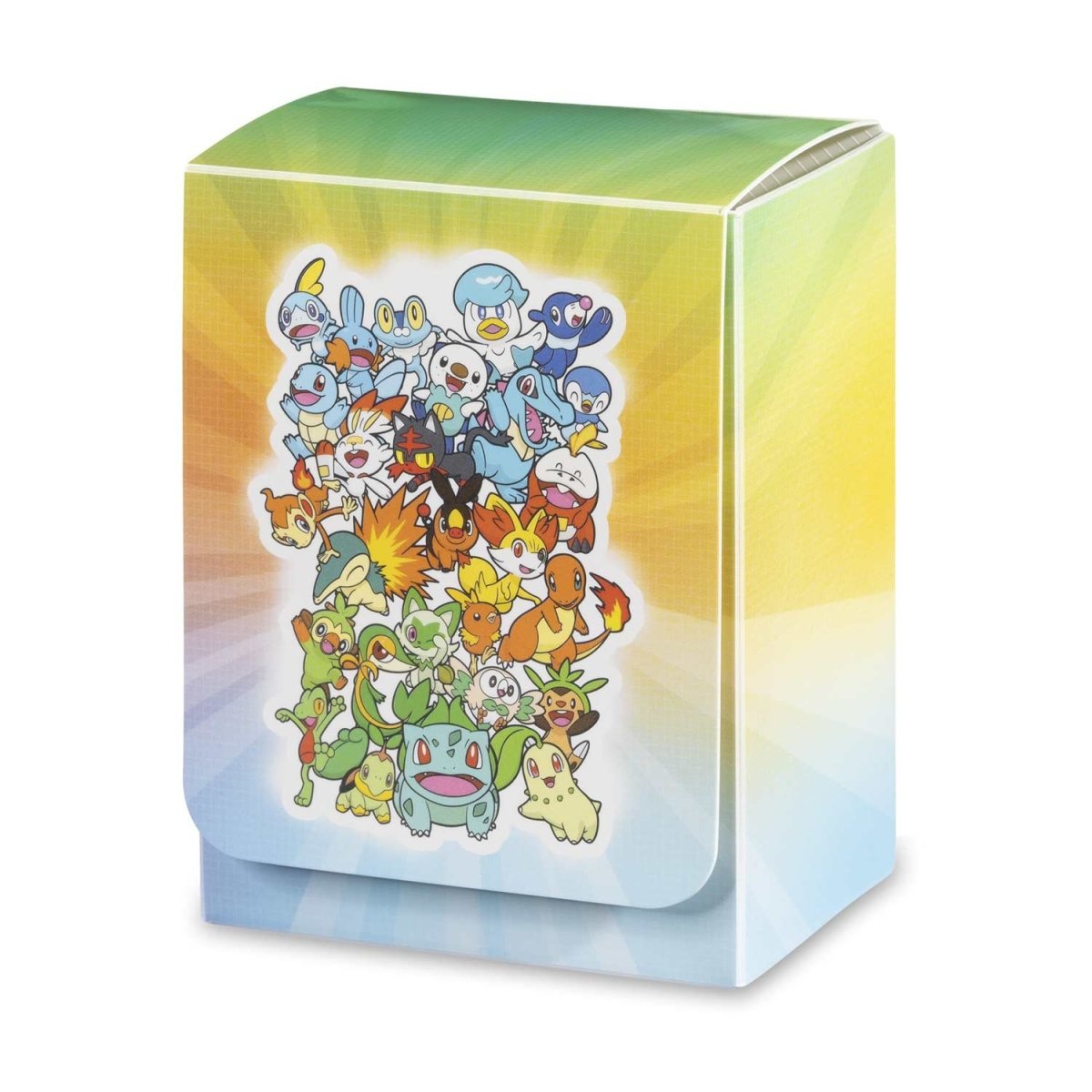 Pokémon TCG: First Partner Power Deck Box | Pokémon Center UK Official Site