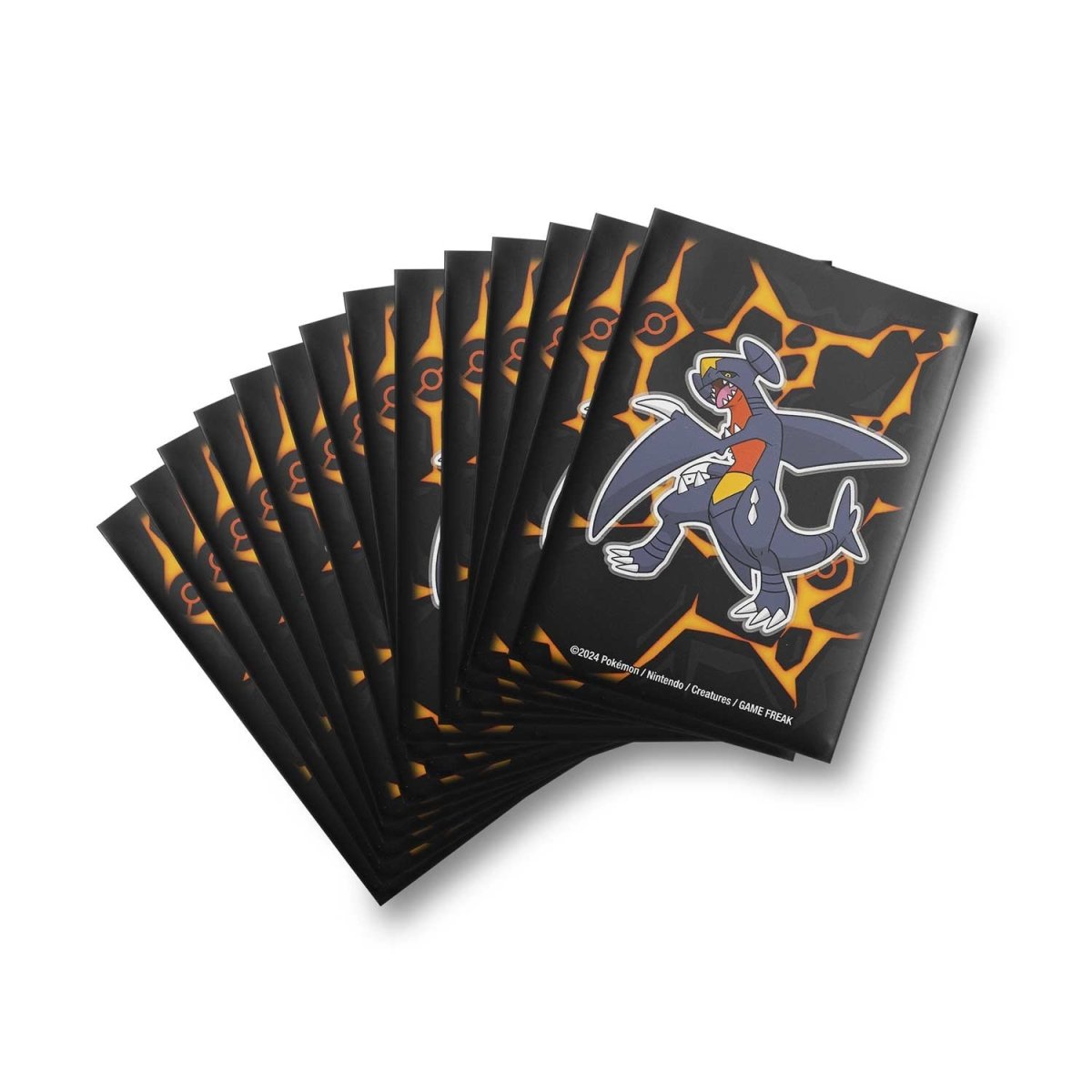 Pokémon TCG: Garchomp Ground Break Card Sleeves (65 Sleeves) | Pokémon ...