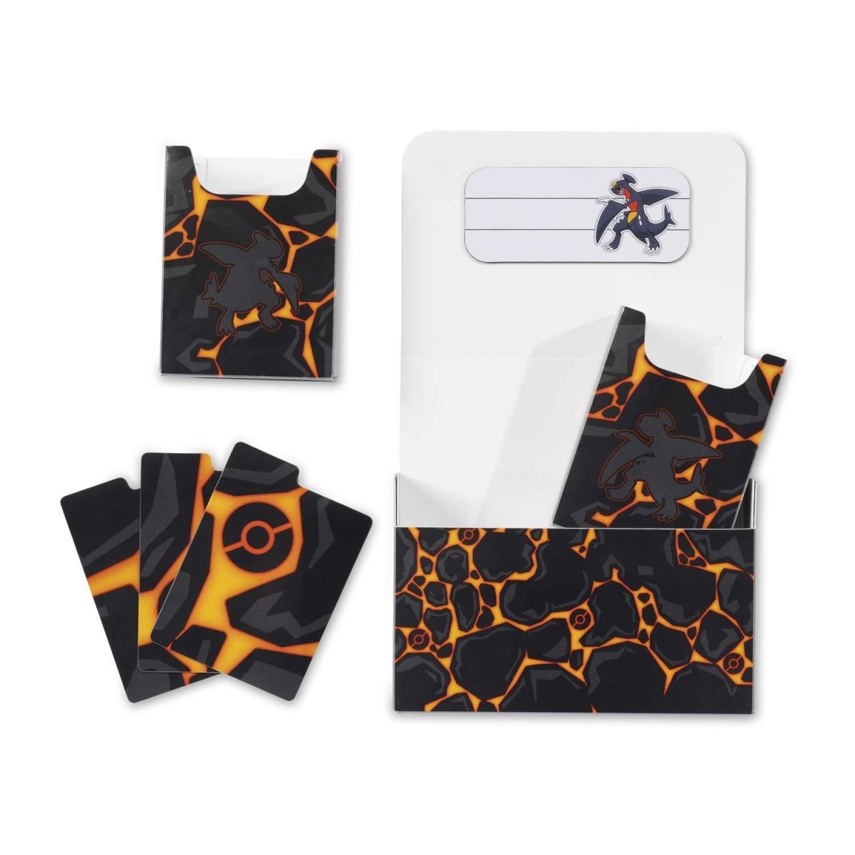 Pokémon TCG: Garchomp Ground Break Double Deck Box | Pokémon Center Official Site