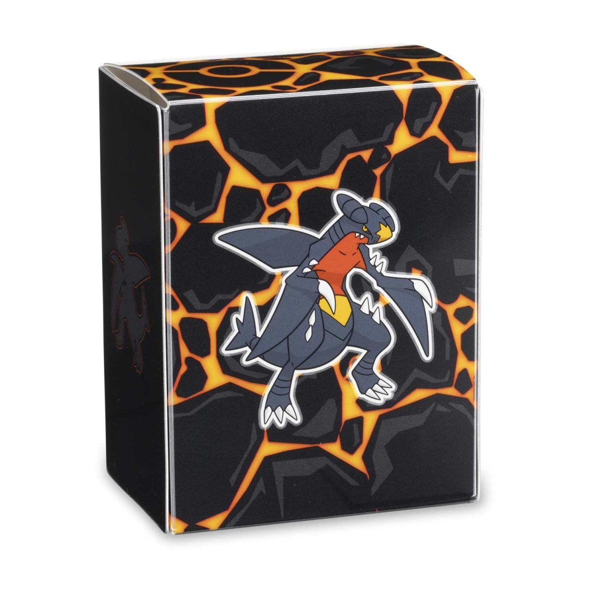 Pokémon TCG: Garchomp Ground Break Deck Box | Pokémon Center Official Site