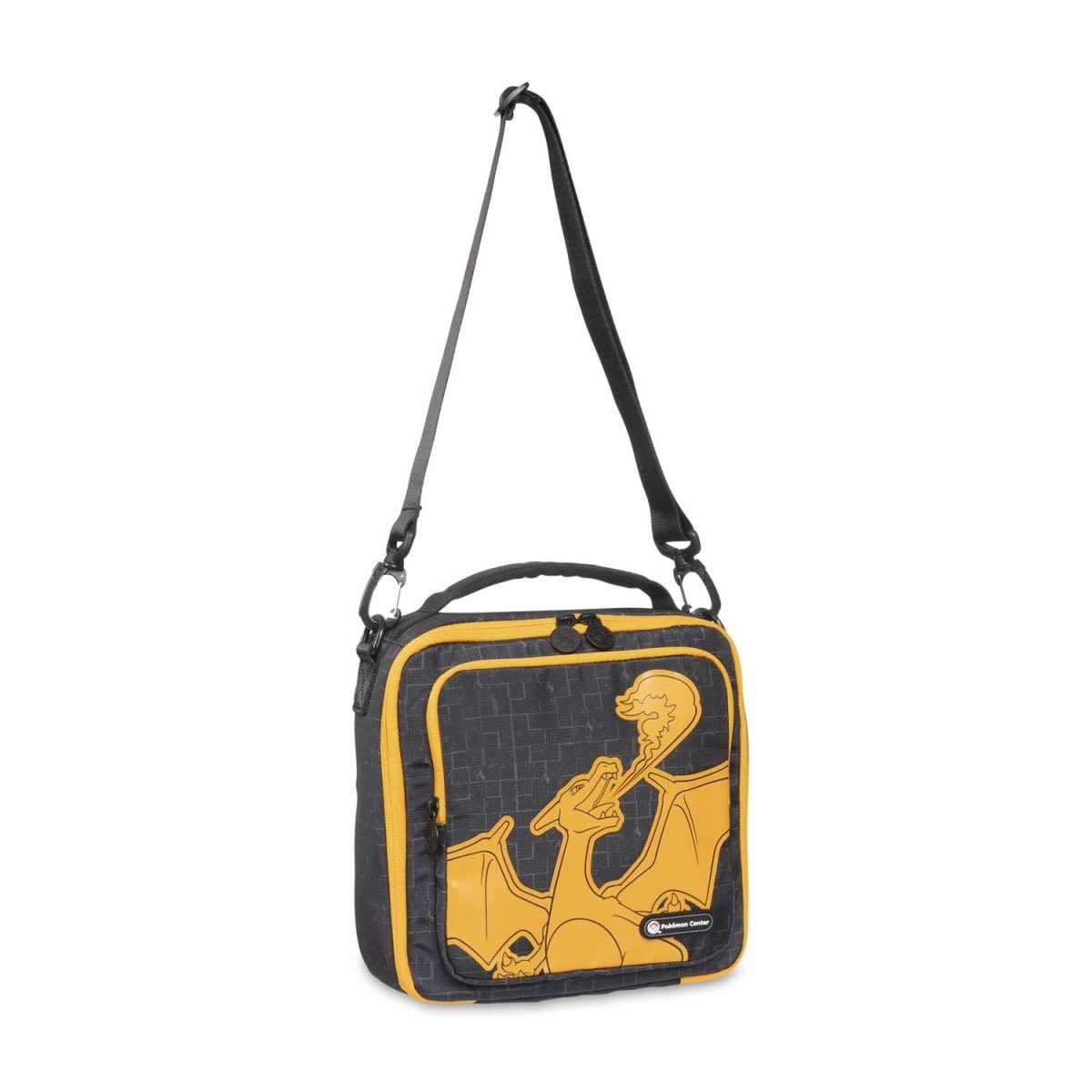 Pokémon TCG Bags: Charizard Flamethrower Convertible Shoulder Bag ...