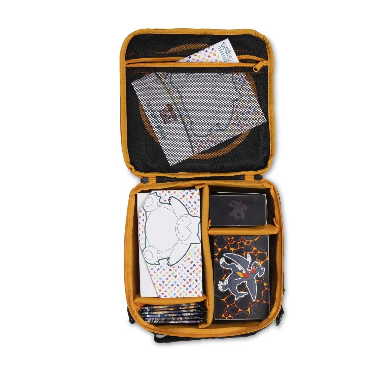 Pokémon TCG Bags: Charizard Flamethrower Convertible Shoulder Bag ...