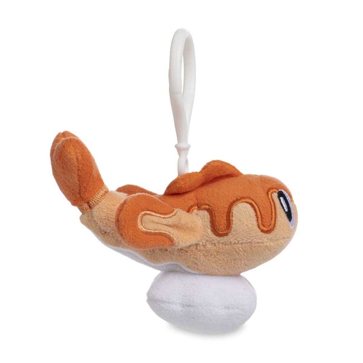 Tatsugiri (Curly Form) Poké Plush Key Chain | Pokémon Center Official Site