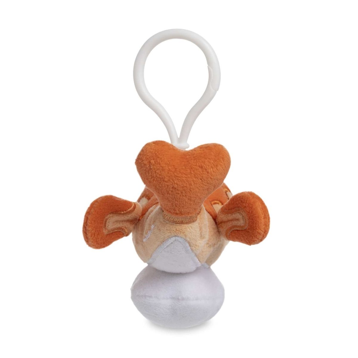 Tatsugiri (Curly Form) Poké Plush Key Chain | Pokémon Center Official Site