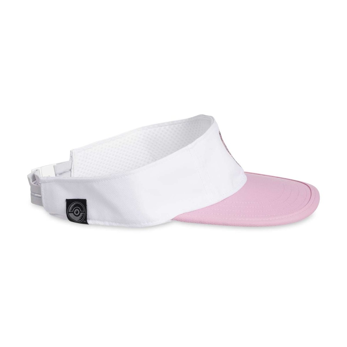 Sylveon Pokémon Clubhouse White & Pink Visor (One Size-Adult) | Pokémon ...