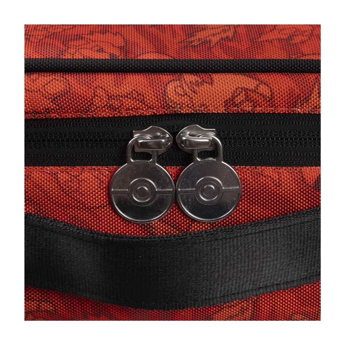 Fire Forms Pokémon Fundamentals Lunch Bag | Pokémon Center Official Site