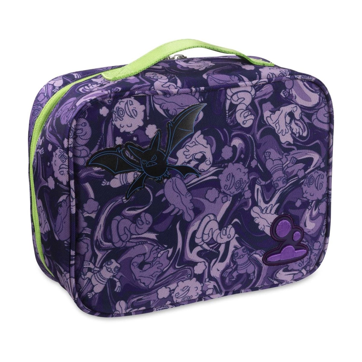 Poison Powers Pokémon Fundamentals Lunch Bag | Pokémon Center Official Site