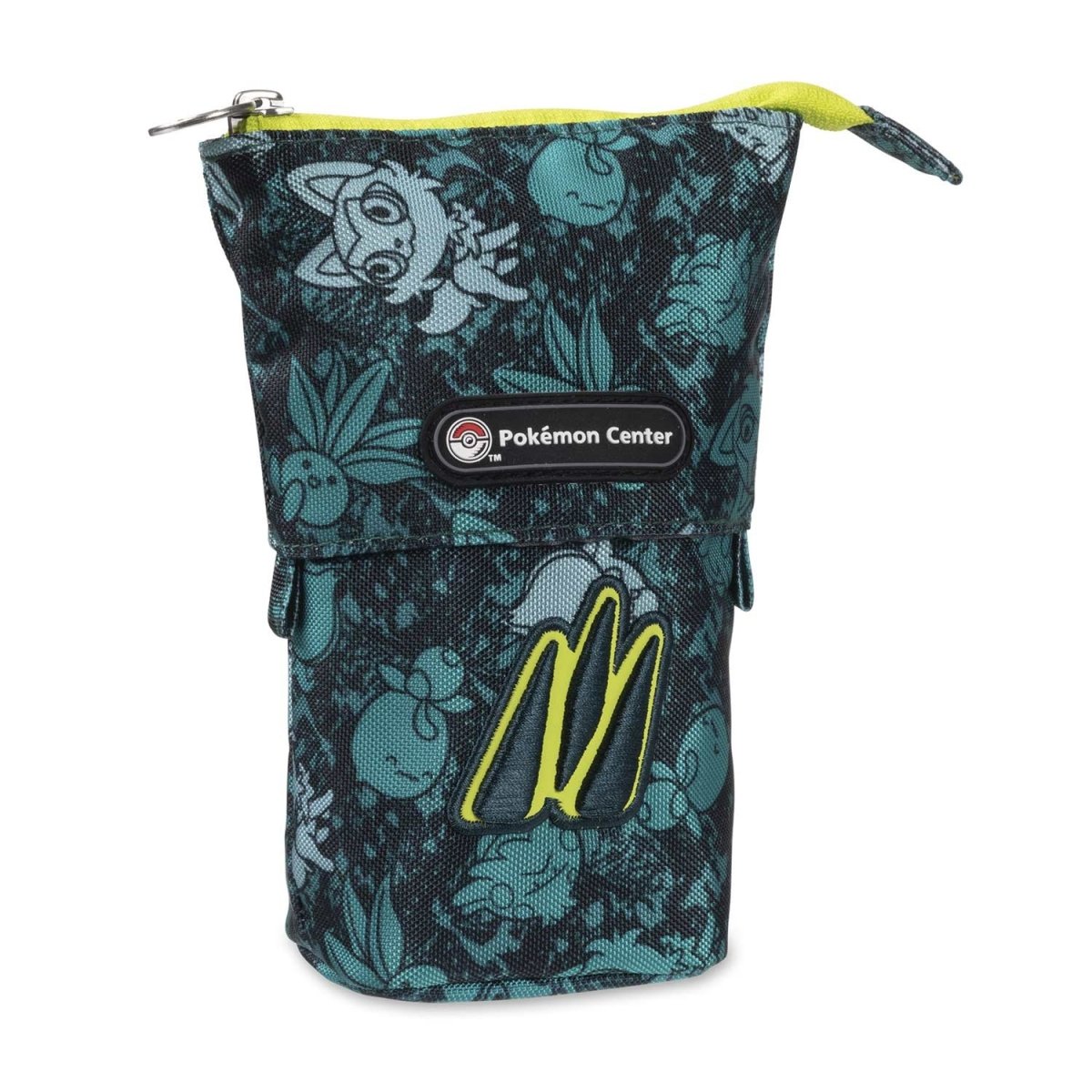 Grass Greats Pokémon Fundamentals Pencil Case | Pokémon Center UK ...