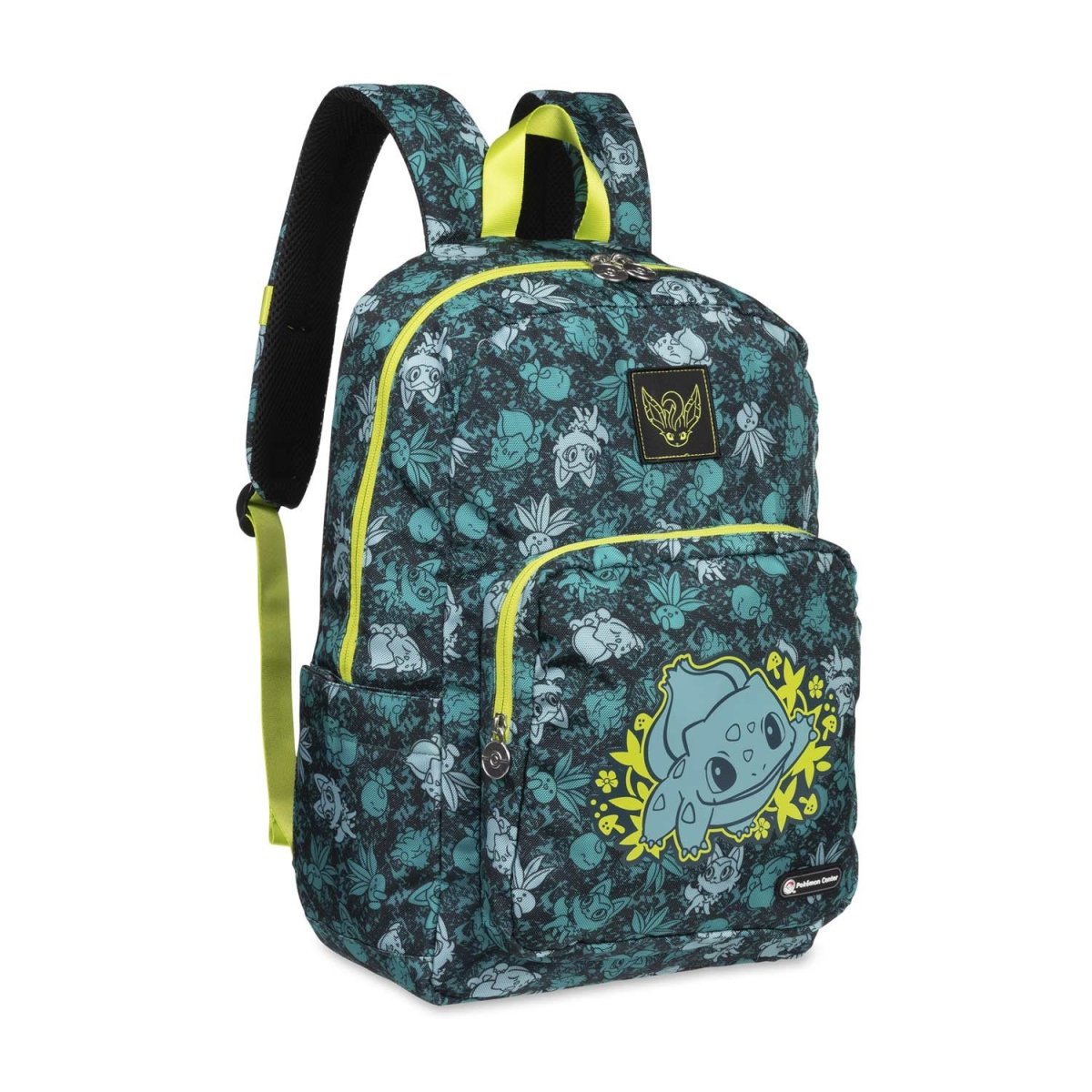 Grass Greats Pokémon Fundamentals Daypack | Pokémon Center Official Site