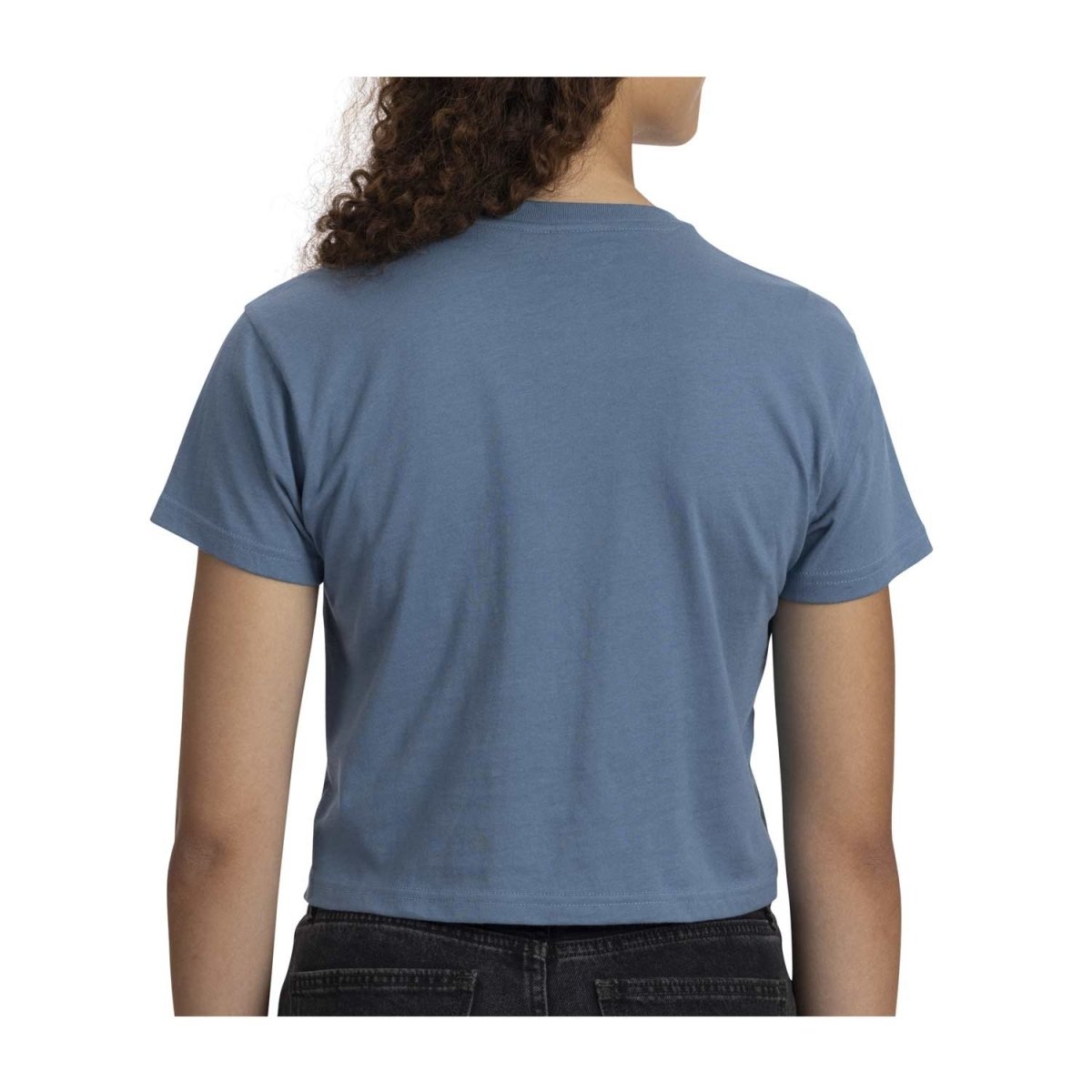 Eevee & Leafeon Peek-a-Pokémon Pocket Crop T-Shirt - Women | Pokémon ...