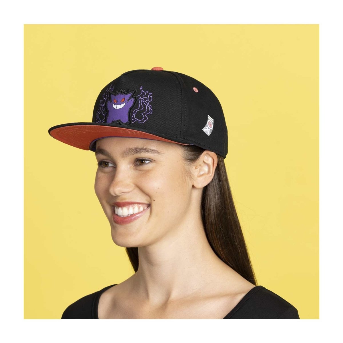 Gengar Black Hat (One Size-Adult) | Pokémon Center UK Official Site