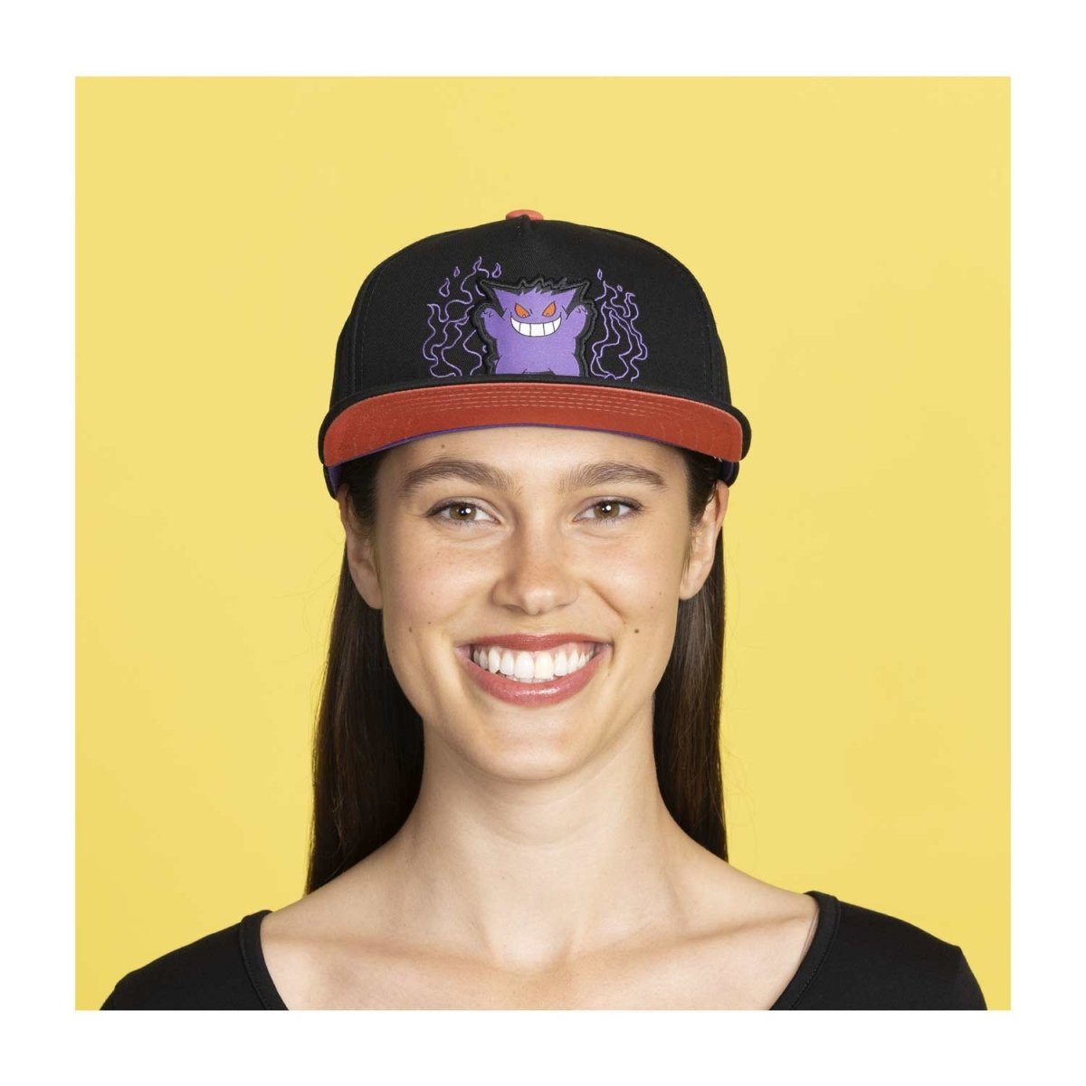 Gengar Black Hat (One Size-Adult) | Pokémon Center Official Site