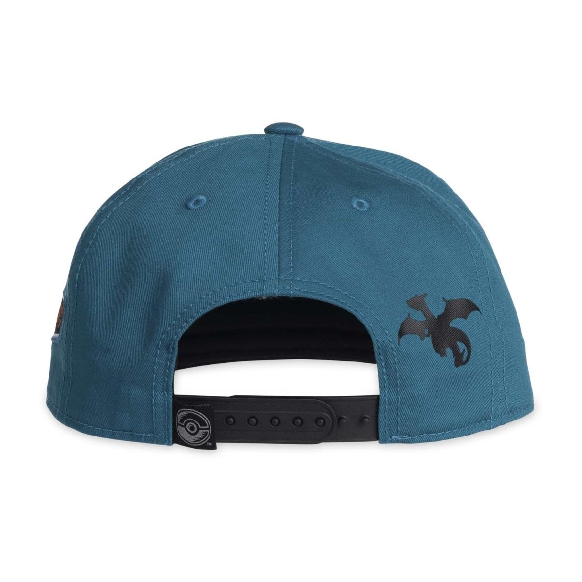 Charizard Black & Turquoise Hat (One Size-Adult) | Pokémon Center UK ...