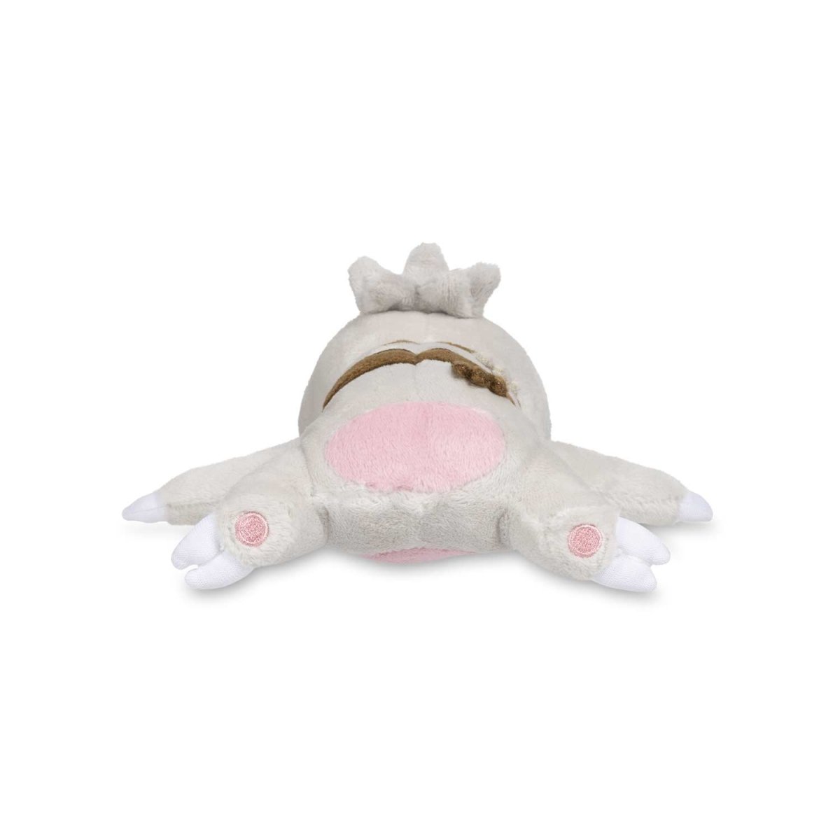 Slakoth Sitting Cuties Plush - 6 ¼ In. | Pokémon Center Official Site