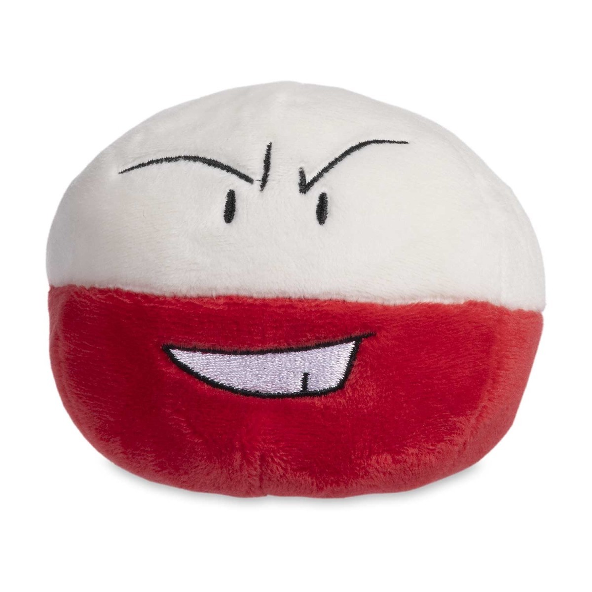 Electrode Sitting Cuties Plush - 6 In. | Pokémon Center Official Site