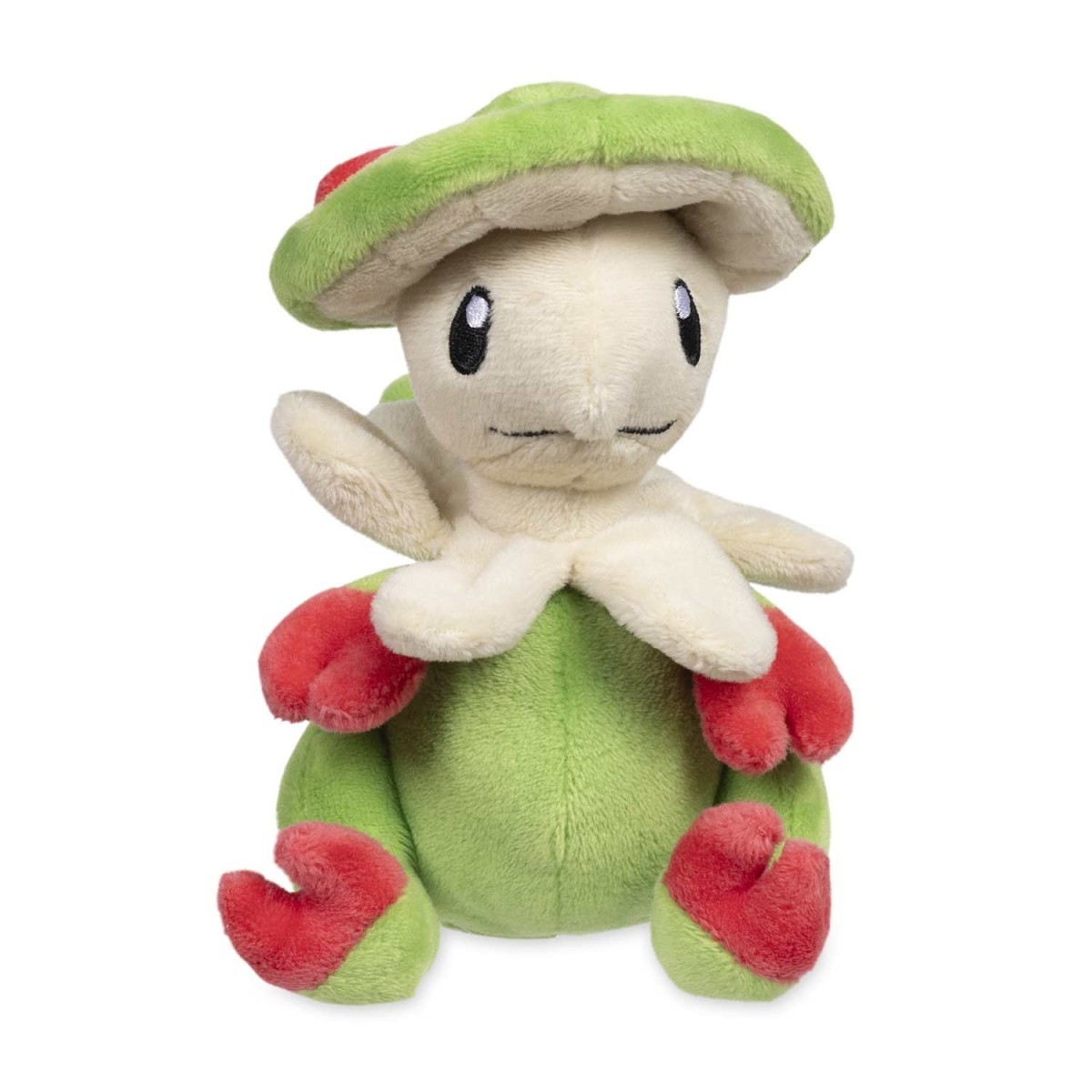 Breloom Sitting Cuties Plush - 6 In. | Pokémon Center Official Site