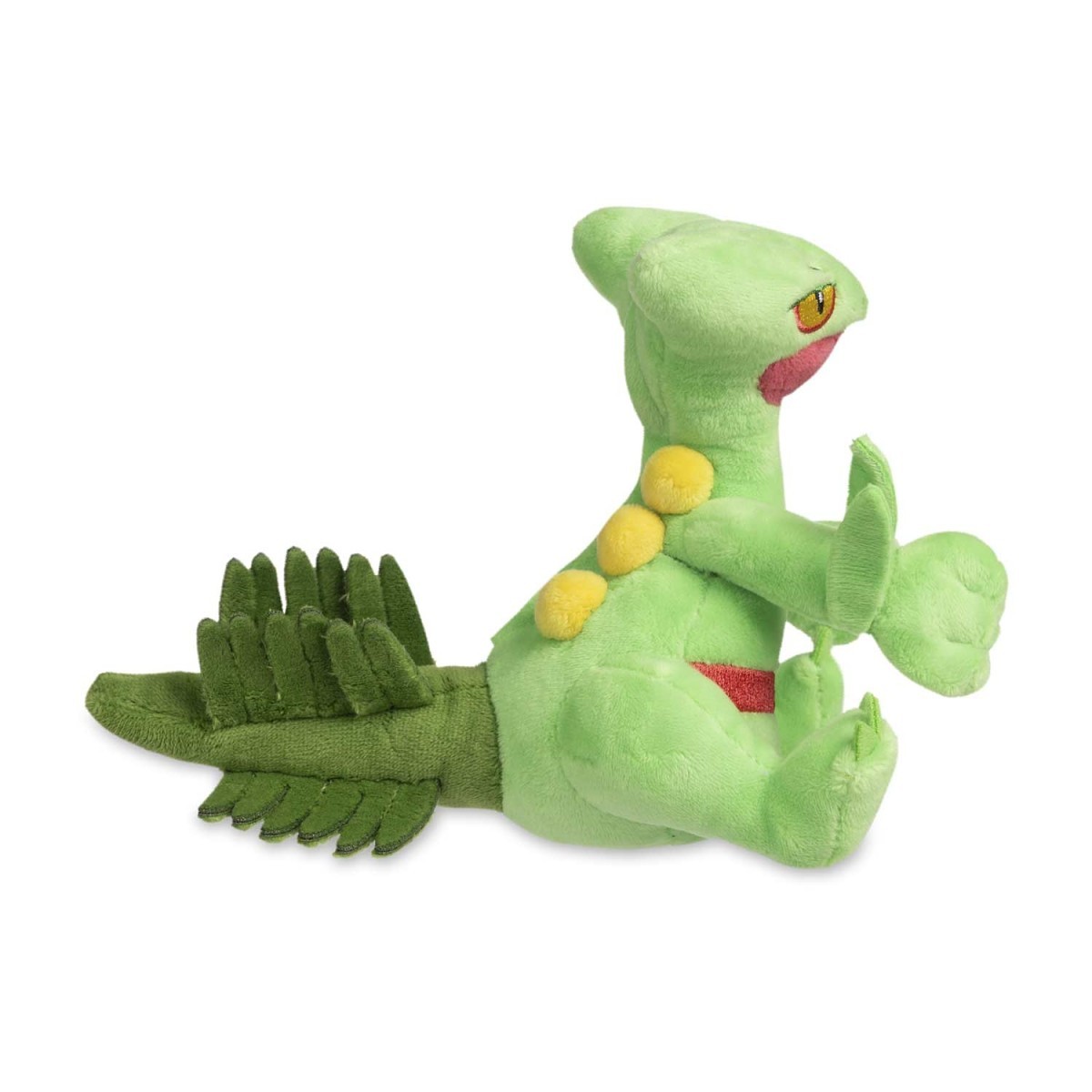 Sceptile Sitting Cuties Plush - 5 ½ In. | Pokémon Center Official Site