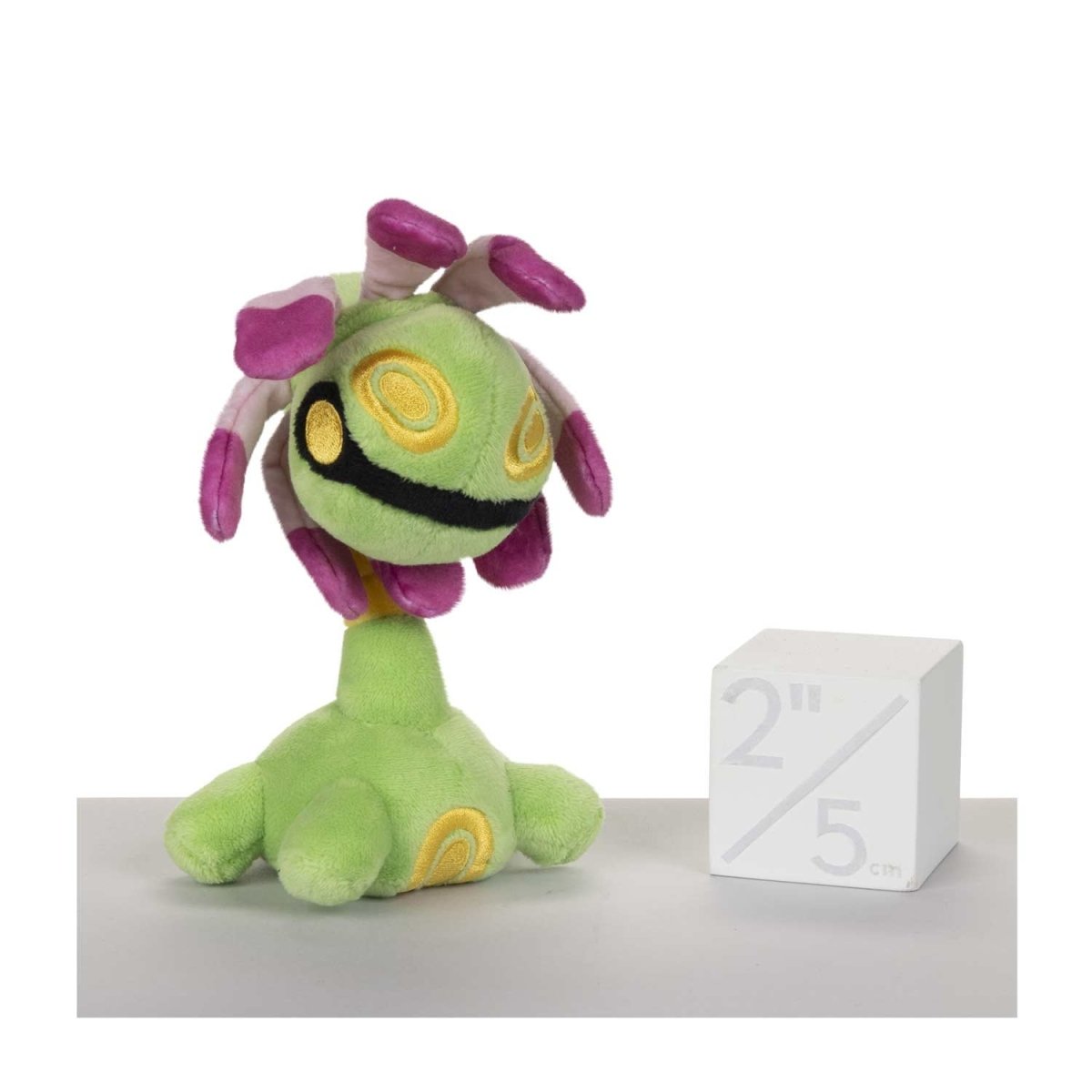 Cradily Sitting Cuties Plush - 5 ½ In. | Pokémon Center Official Site