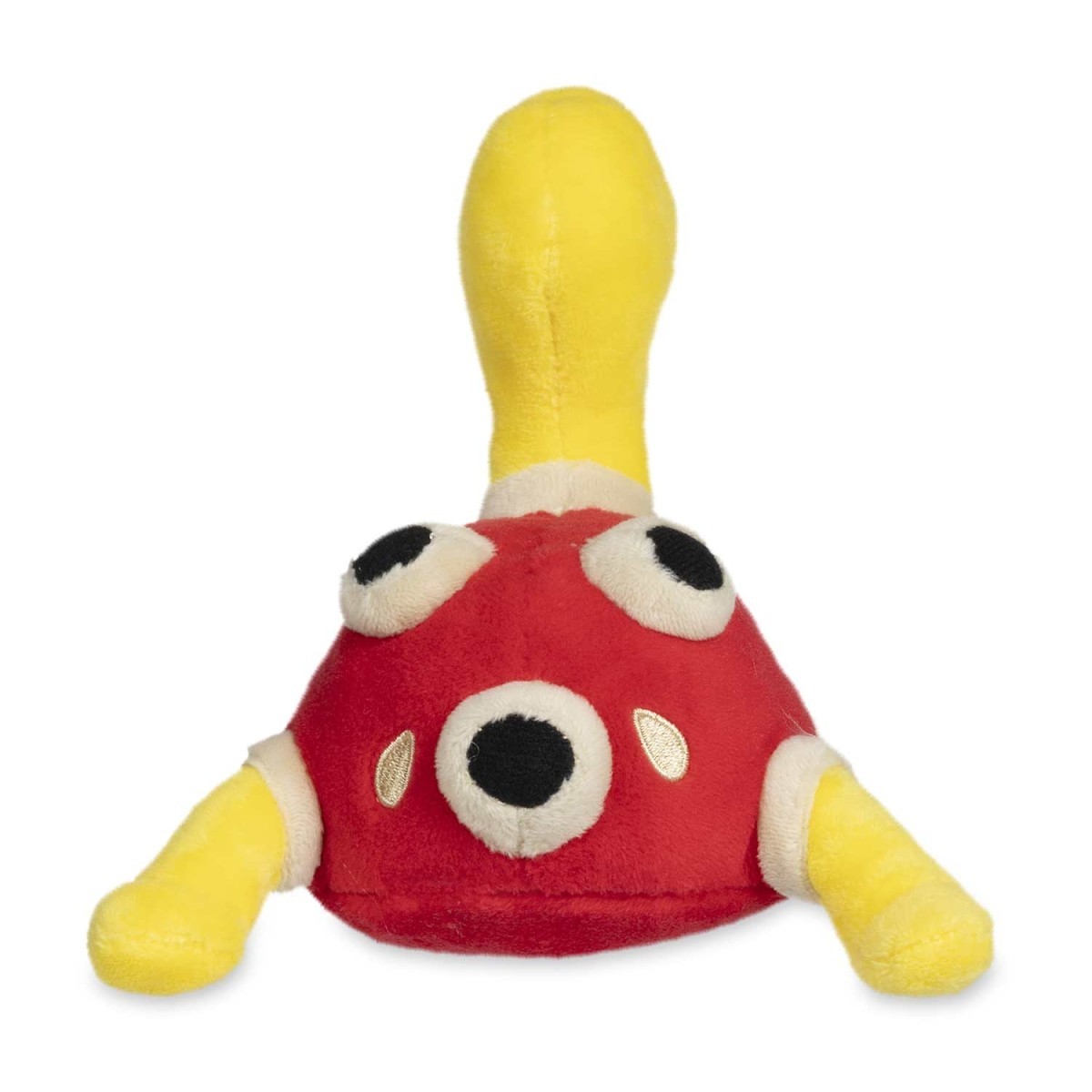 Shuckle Sitting Cuties Plush - 5 ¾ In. | Pokémon Center Official Site