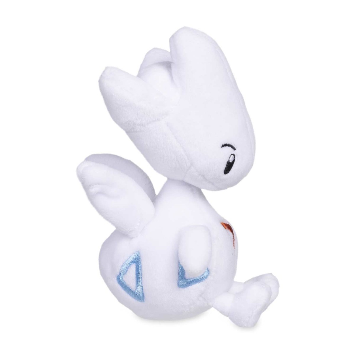 Togetic Sitting Cuties Plush - 6 In. | Pokémon Center Official Site