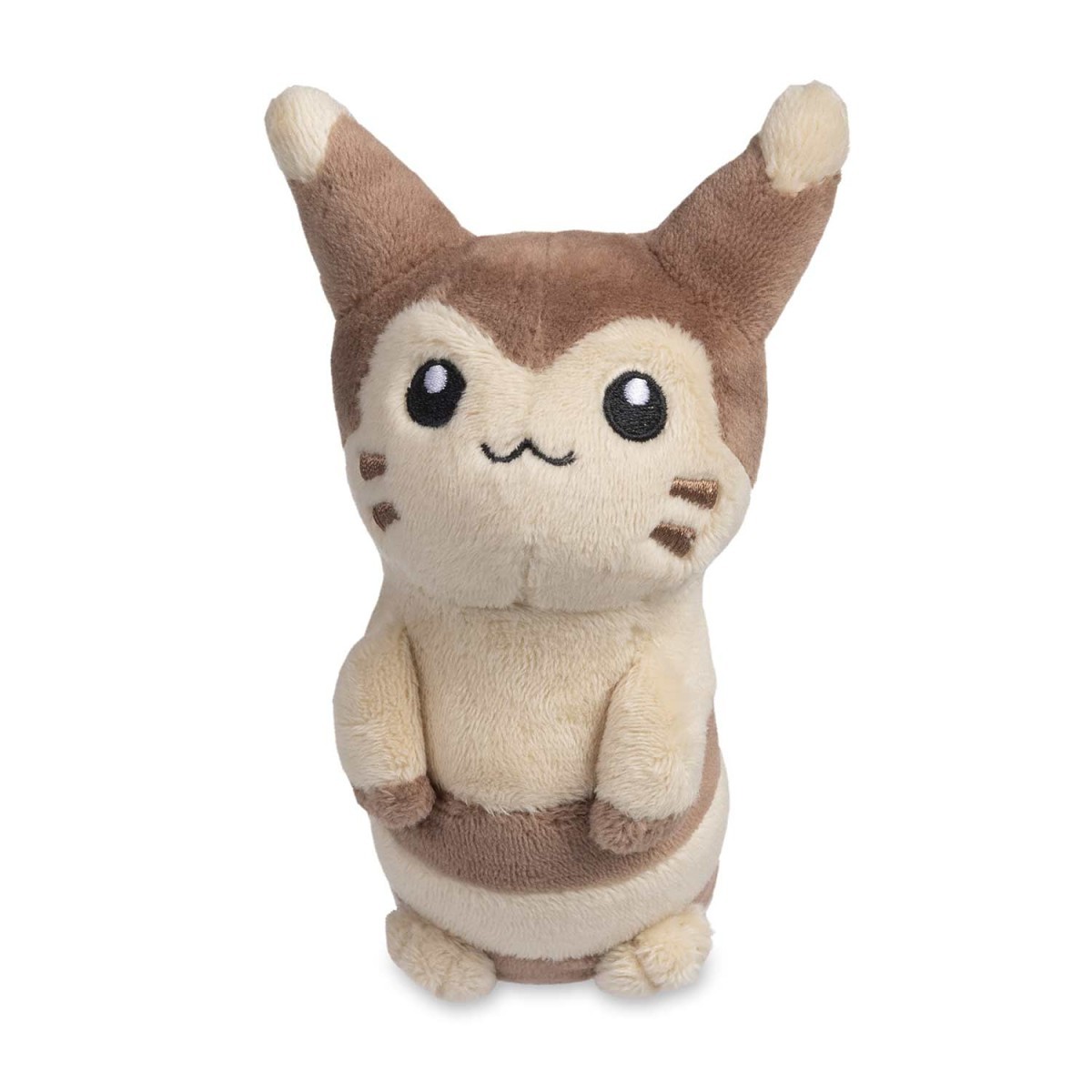 Furret Sitting Cuties Plush - 6 ½ In. | Pokémon Center Official Site