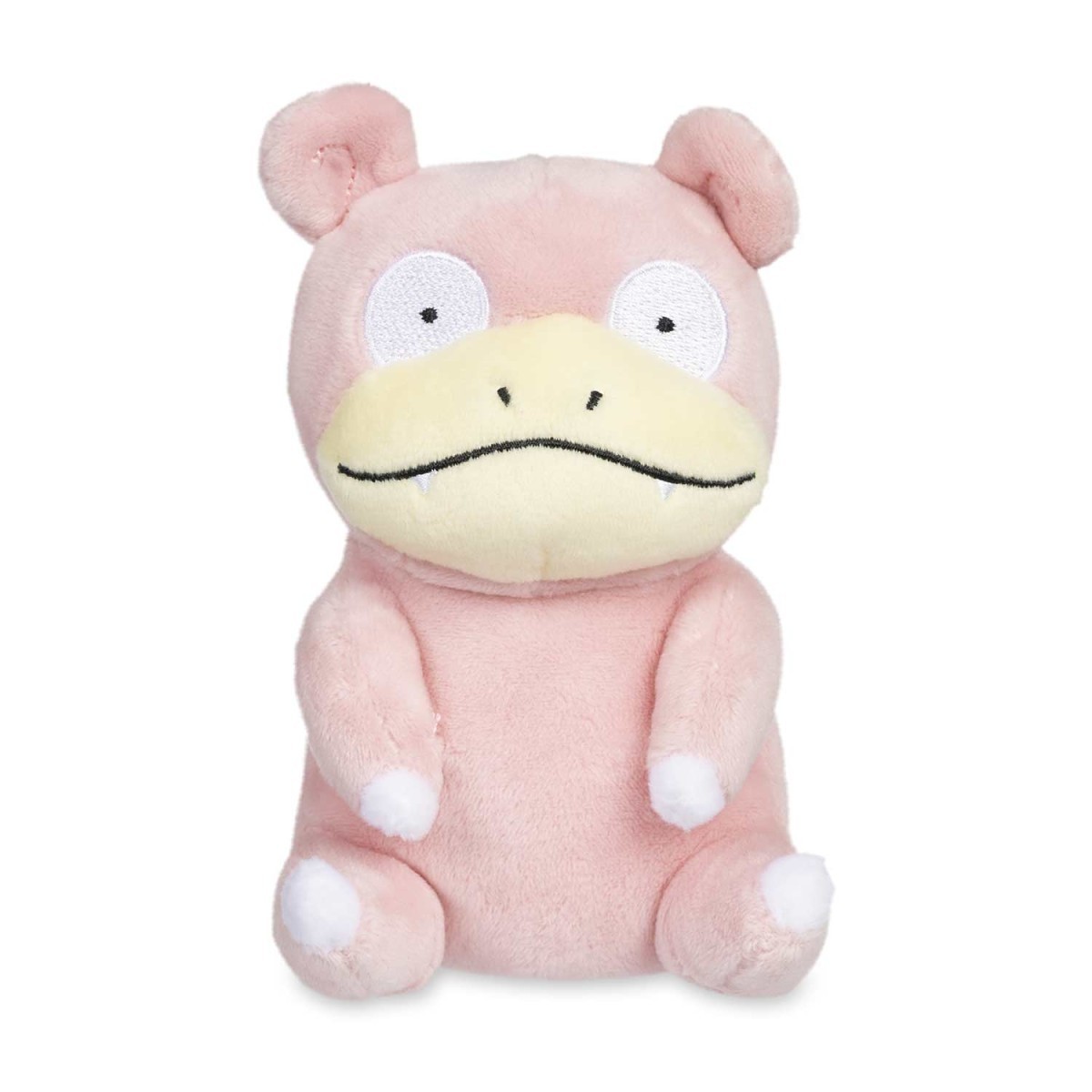Slowpoke Sitting Cuties Plush - 5 ½ In. | Pokémon Center Australia ...