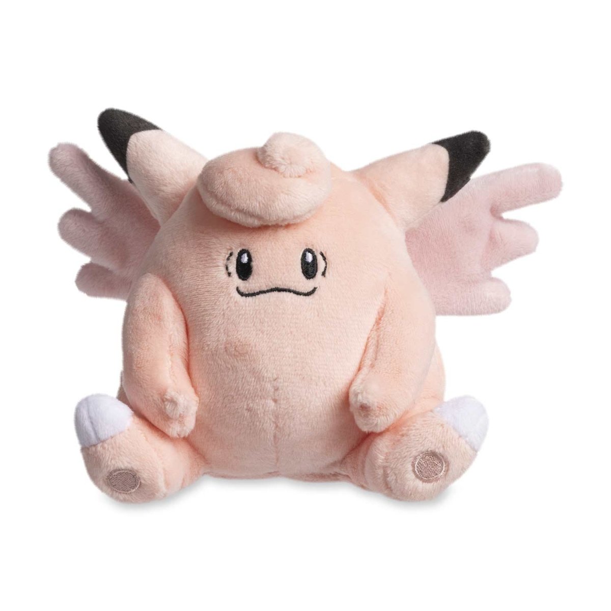 Clefable Sitting Cuties Plush - 6 ½ In. | Pokémon Center Australia ...