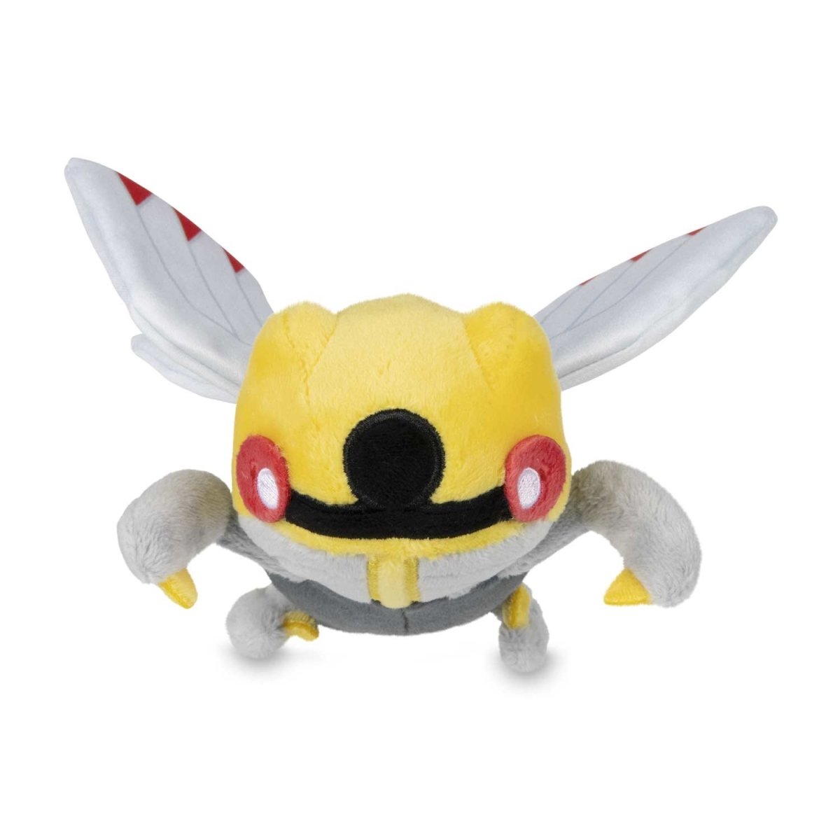 Ninjask Sitting Cuties Plush - 5 ¼ In. | Pokémon Center UK Official Site