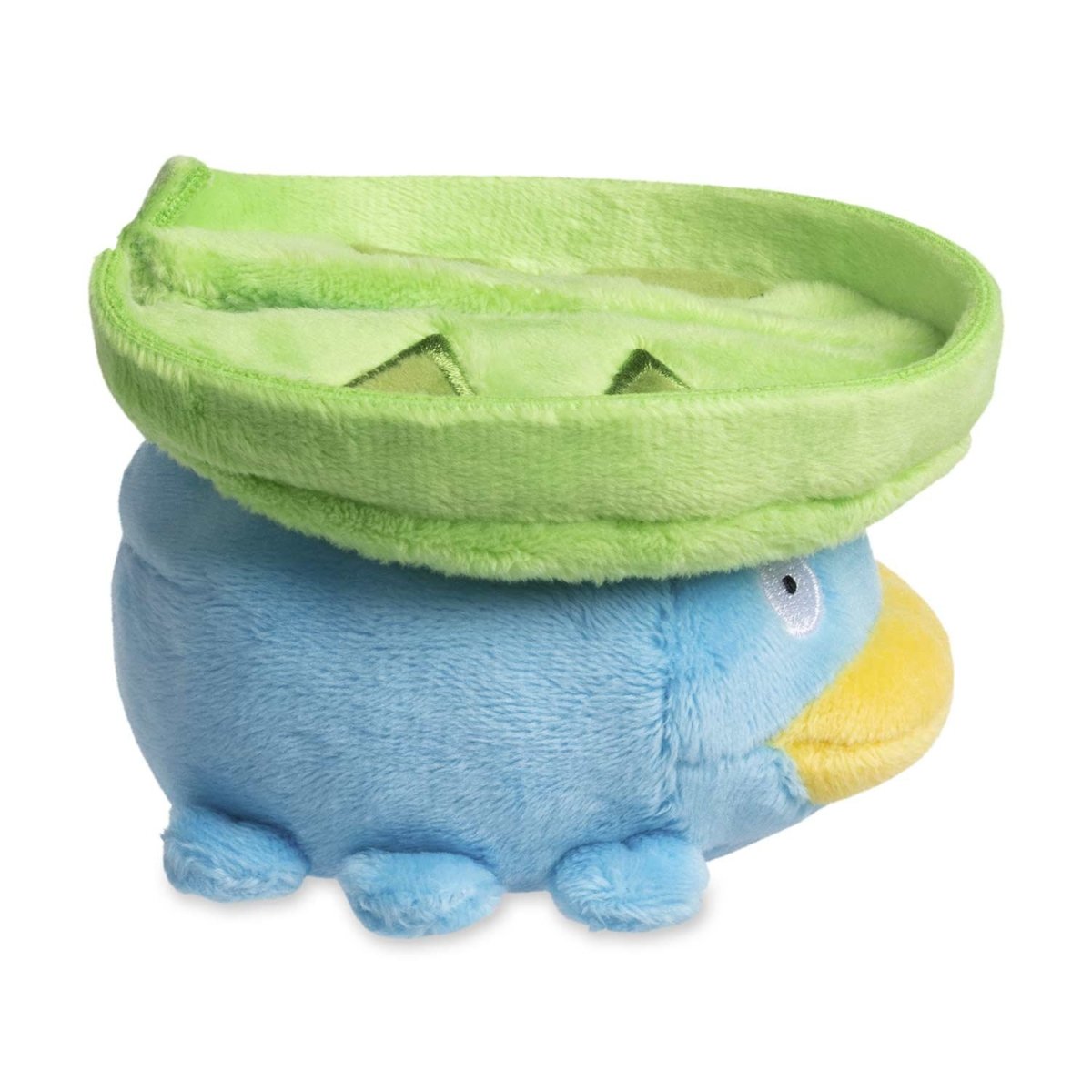 Lotad Sitting Cuties Plush - 4 ¼ In. | Pokémon Center Official Site