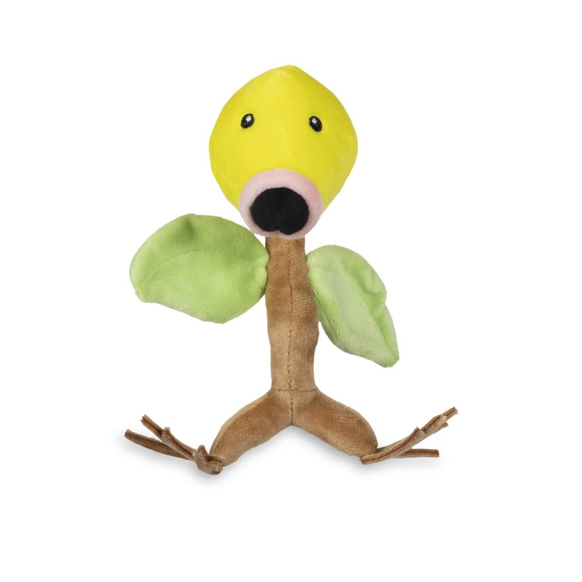 Bellsprout Sitting Cuties Plush - 5 ½ In. | Pokémon Center Official Site