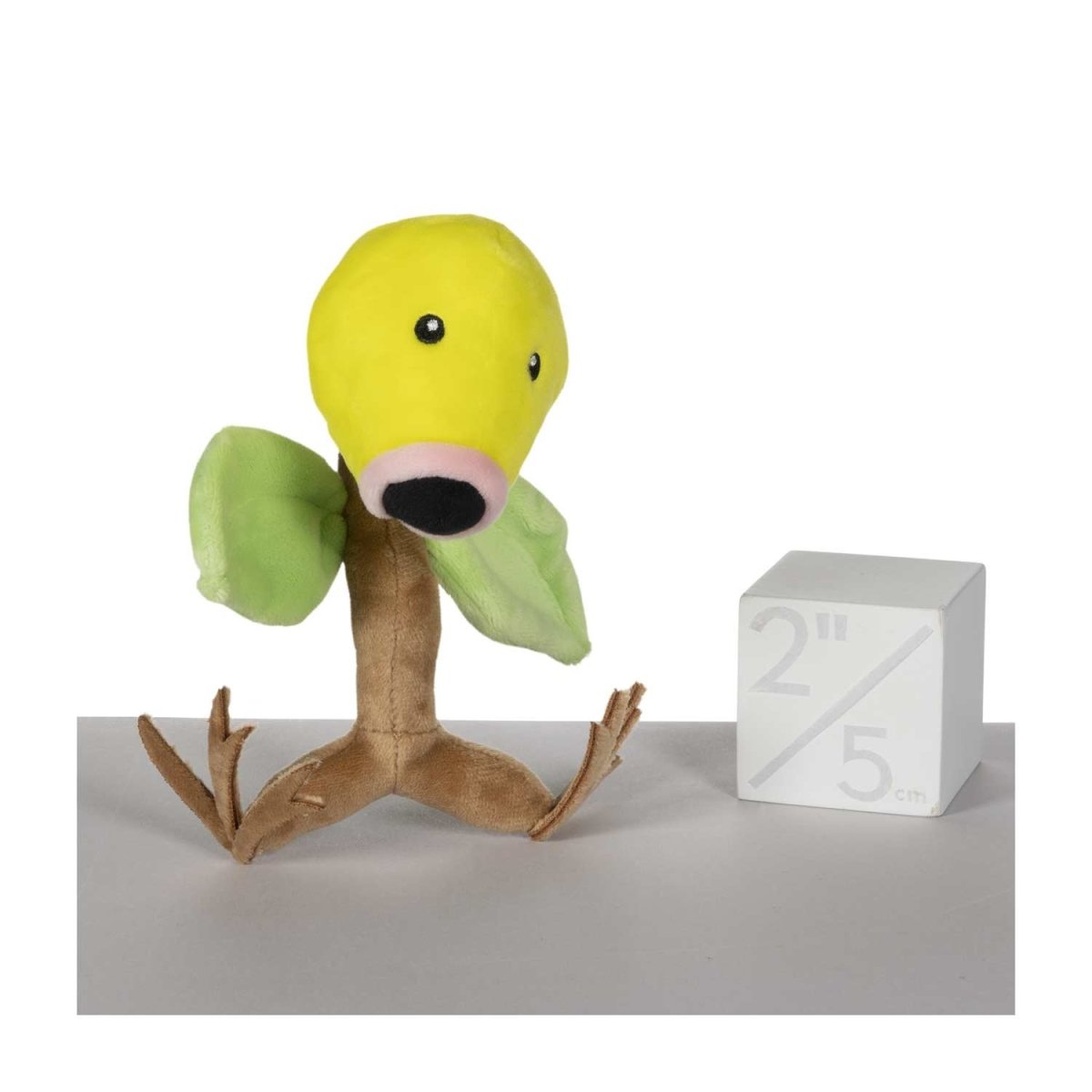 Bellsprout Sitting Cuties Plush - 5 ½ In. | Pokémon Center Official Site