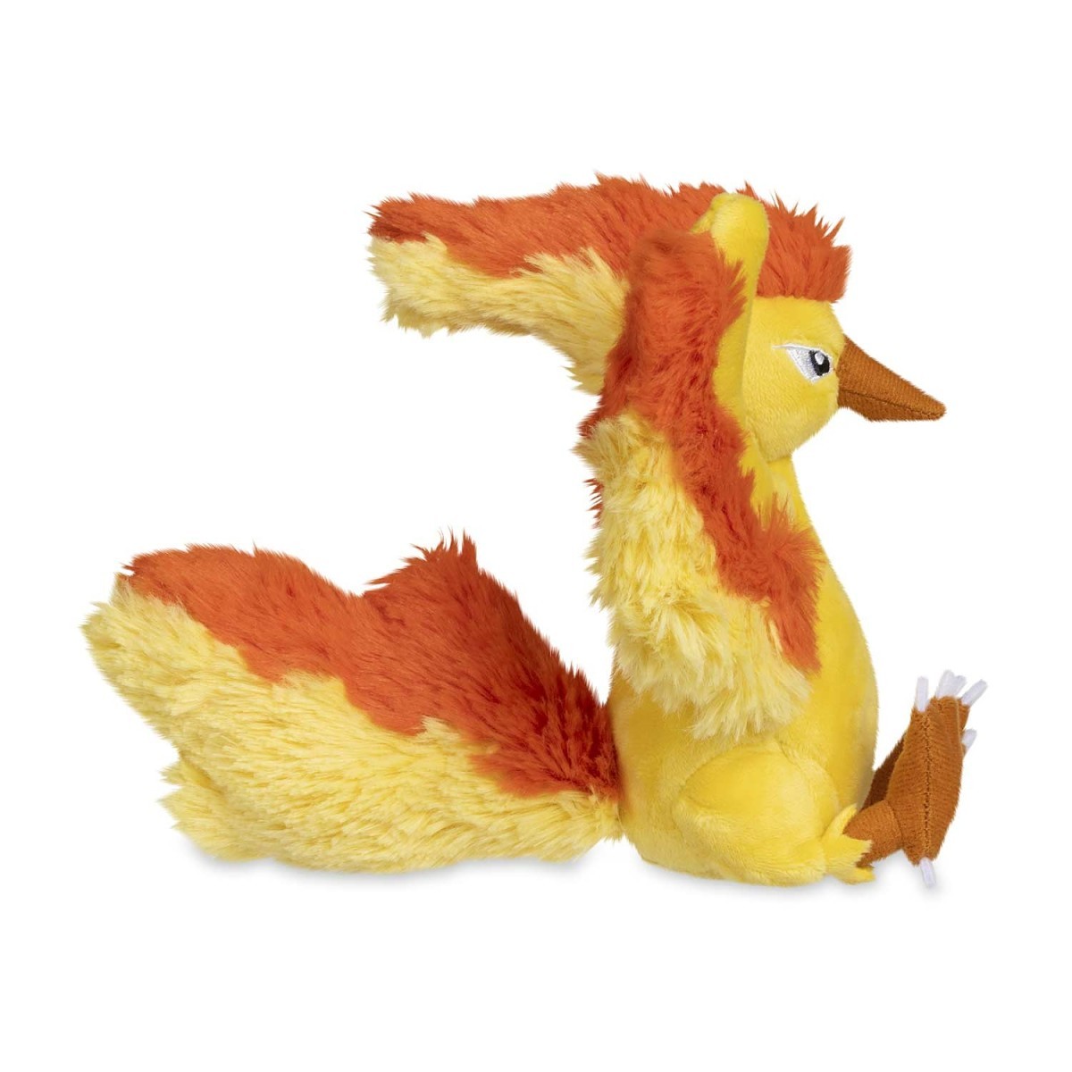Moltres Sitting Cuties Plush - 8 ½ In. | Pokémon Center Official Site