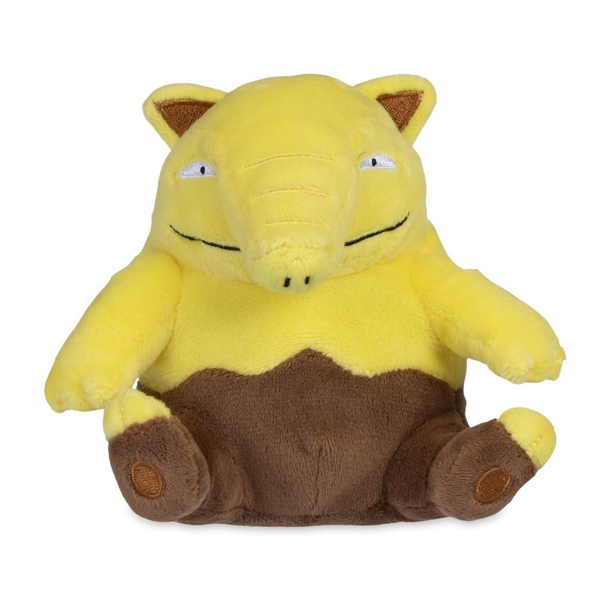 Drowzee Sitting Cuties Plush - 4 1/2 In. | Pokémon Center Official Site