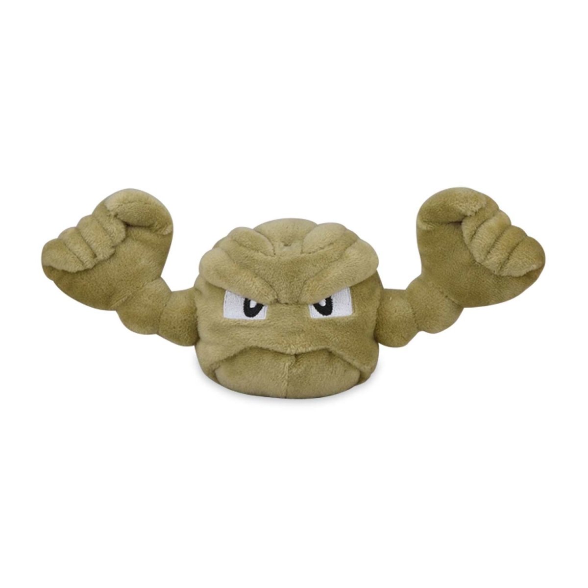 Geodude Sitting Cuties Plush - 8 ½ In. | Pokémon Center Official Site